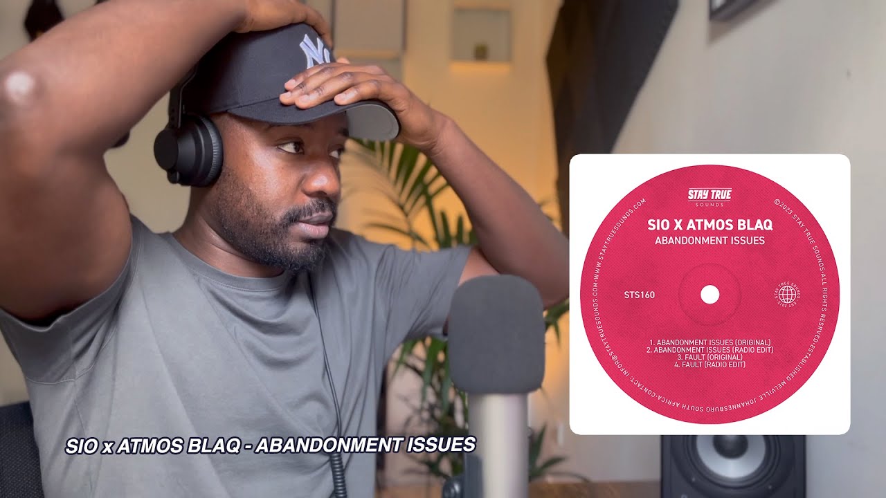 EXCLUSIVE: SIO, ATMOS BLAQ - ABANDONMENT ISSUES (STAY TRUE SOUNDS ...