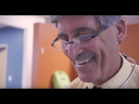 Jonathan Diller, MD, 2018 Family Physician of the Year - YouTube