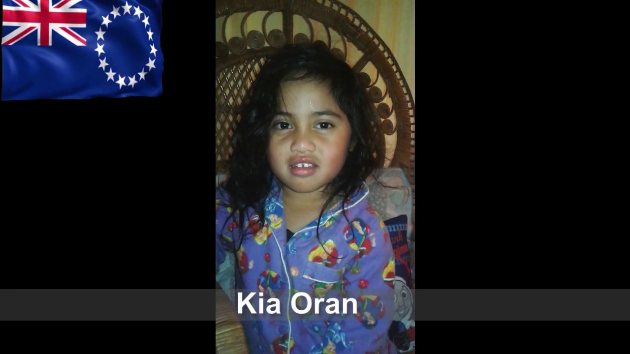 Cook Islands Scripture Reading - Proverbs Chapter 3 verses 1-3 - YouTube