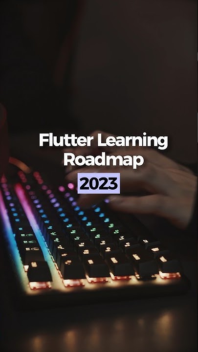 Tahapan belajar Flutter! #appdevelopment #flutterdevelopment - YouTube