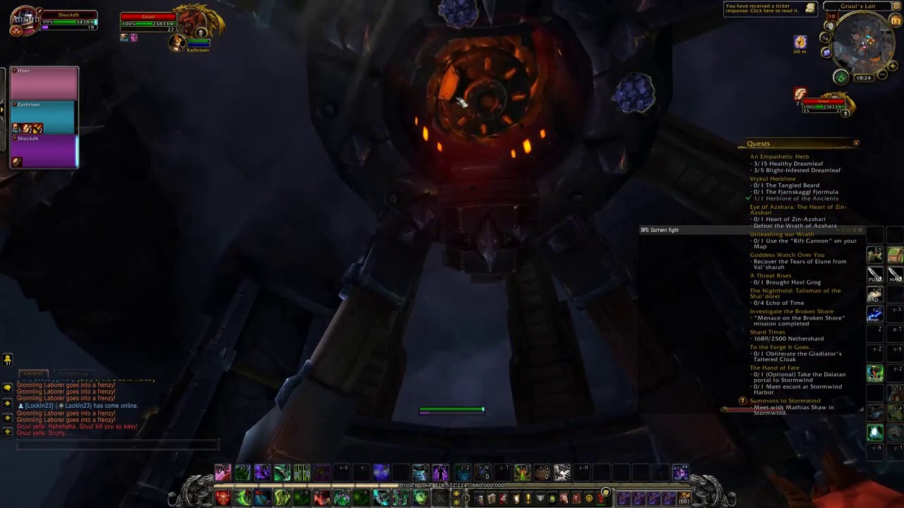 WoW - The Iron Price Achievement - YouTube