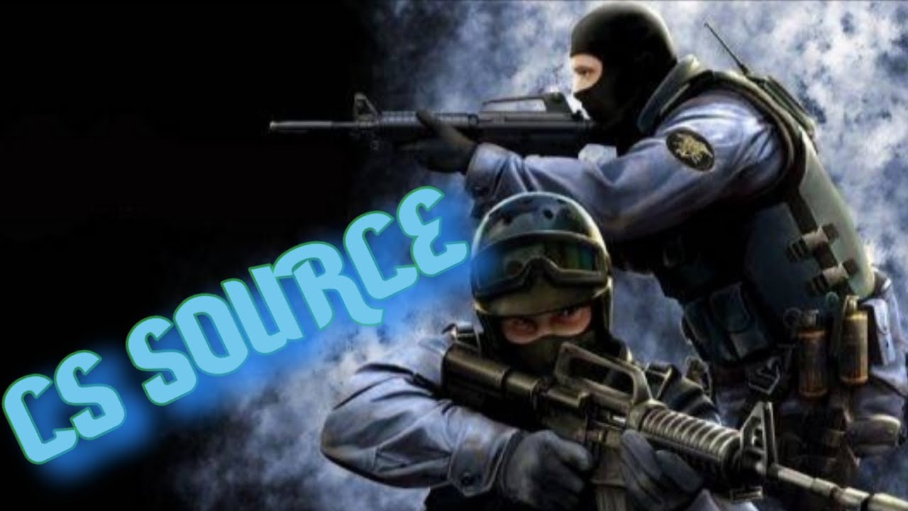 CS Source |Шот в Хедшот| #CSSource - YouTube