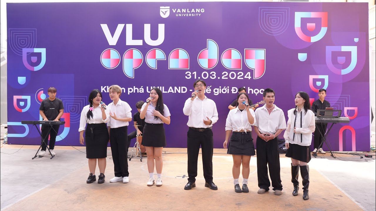 VIỆT NAM TRONG TÔI LÀ - TỐP CA SINH VIÊN THANH NHẠC & ACOUSTIC BAND ...