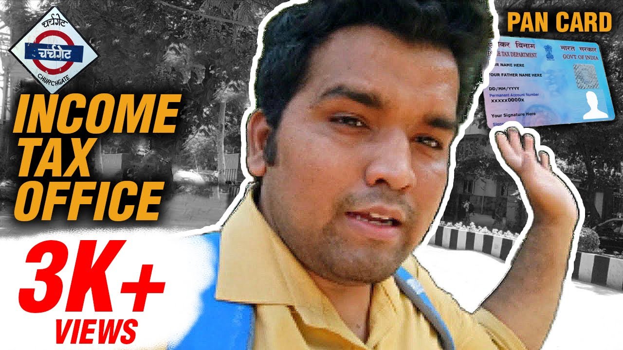 Bandra BKC Saalo Baad Gaya Income Tax Office Rahul Negi YouTube
