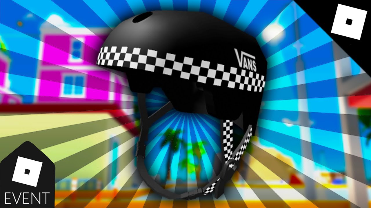 [EVENT] JAK ZDOBYĆ *Vans Off The Wall Helmet* W VANS WORLD | Roblox ...