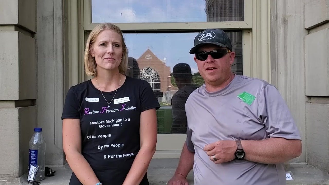 Michigan Supreme Court Decision & Gov Whitmer : With Attorney Katherine ...