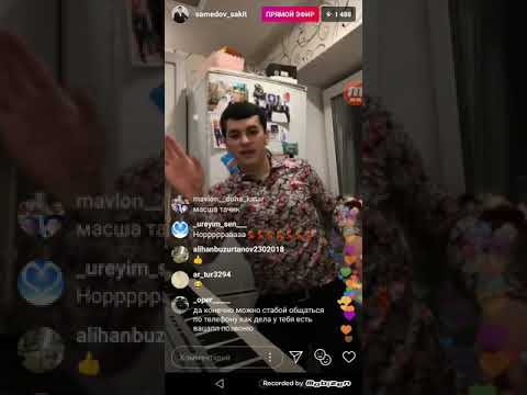 bade Bade 2o19 Canlı ifa