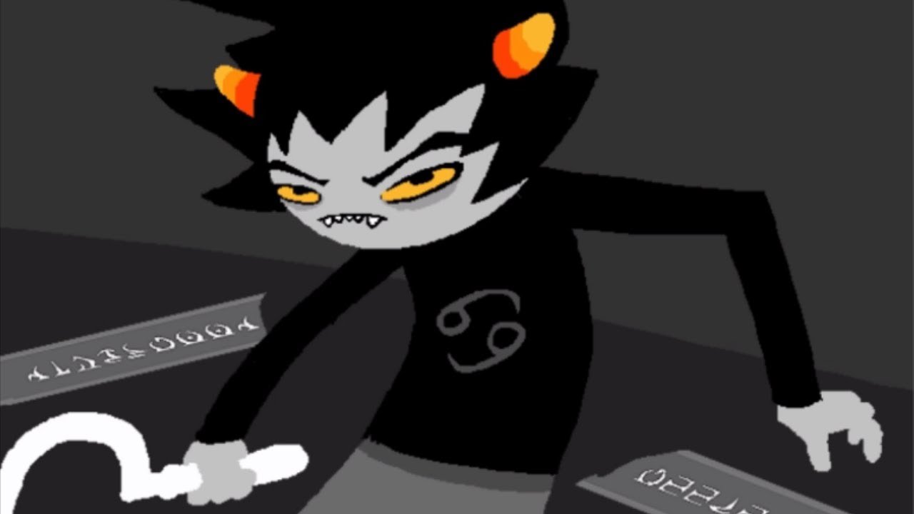 Let's Read Homestuck Blind #39 - Act 4 + Act 5 | A Planet Forgotten By ...