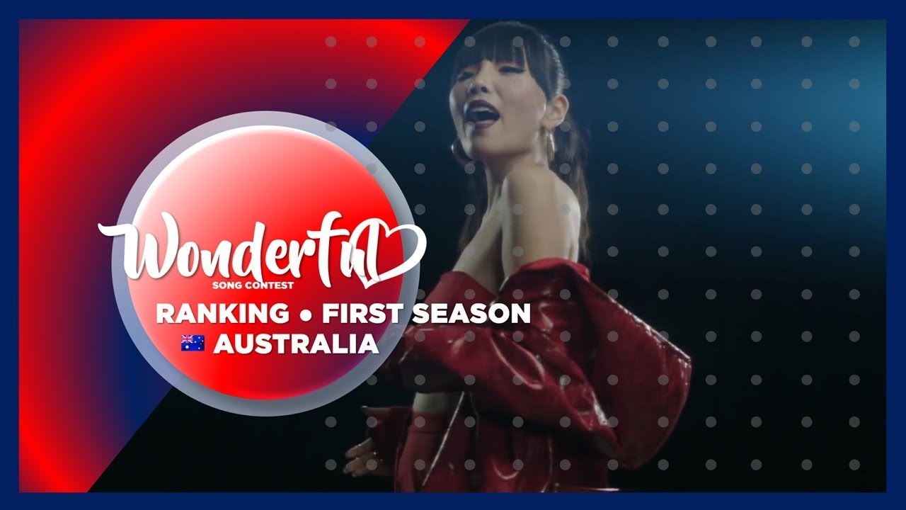 Australia in Wonderful Song Contest - OUR TOP 9 | Season 1 - YouTube