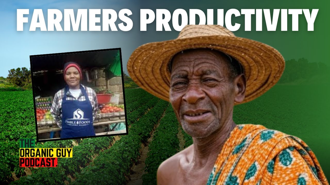 This Startup Helps Farmers Increase Profits by 400% - YouTube
