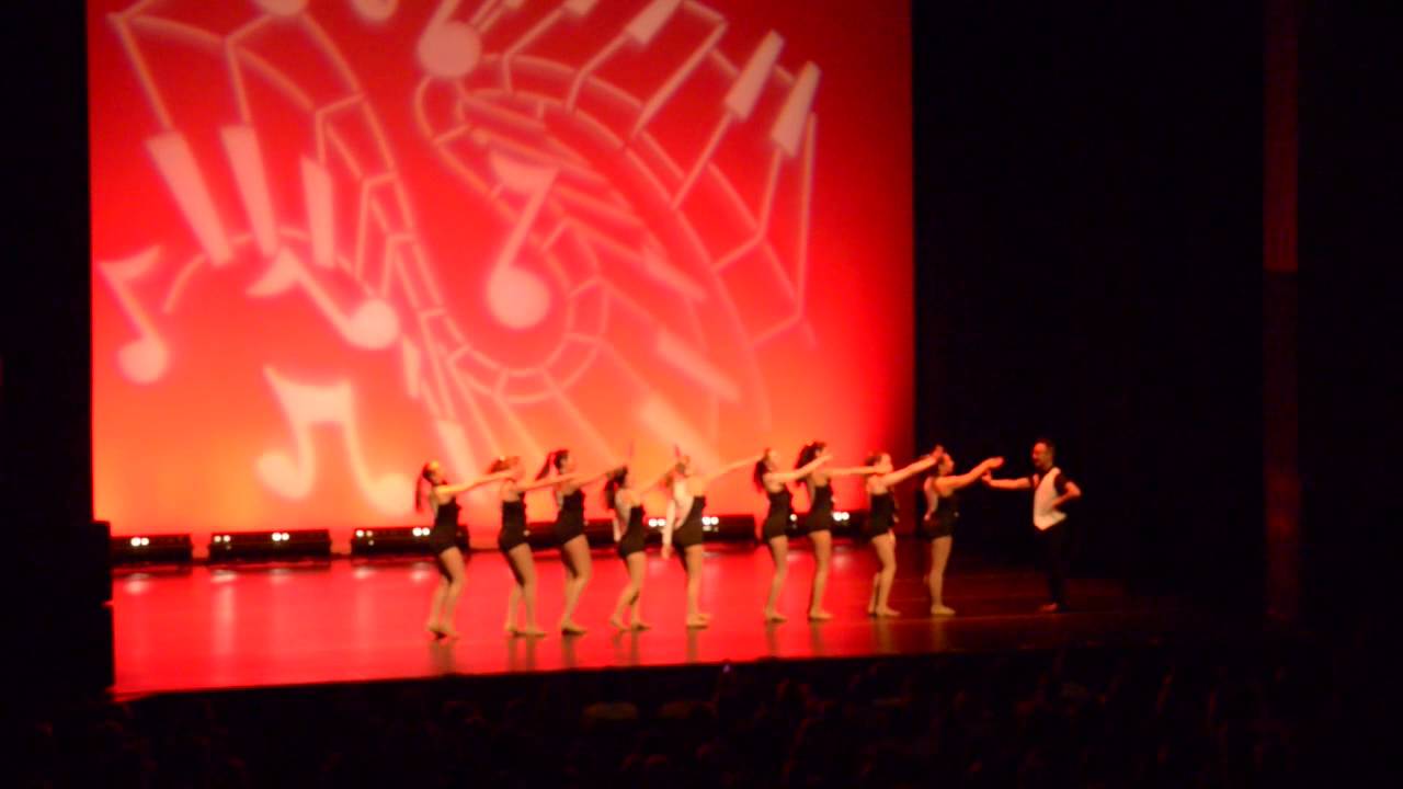 Tela Dance 2015-3 - YouTube