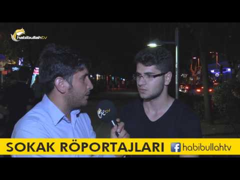 Filistin'li gençlerden ümmet sosyal mesajlar