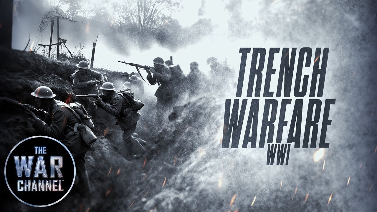 Trench Warfare: WWI | Full Documentary - YouTube