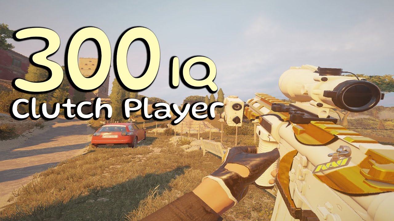300 IQ Champion Player - YouTube