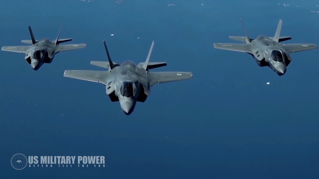 Here's Why The F-35 is One of the Deadliest Fighter Jets on the Planet ...