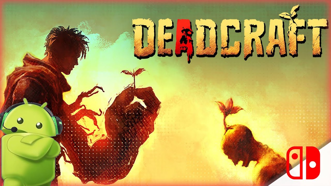 🔝 Test - DEADCRAFT [DEMO] EP#01🔥 Départ dans l'aventure avec Reid 🎮 ...