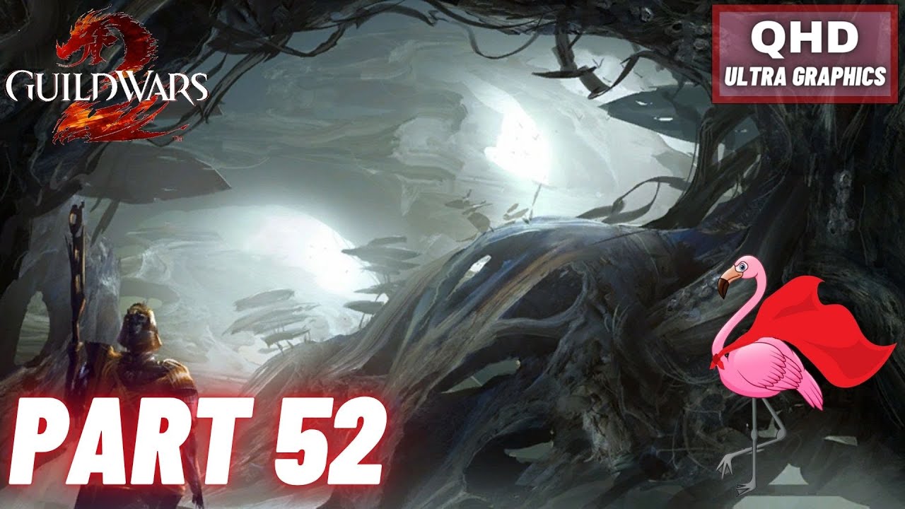 GUILD WARS 2: Personal Story Walkthrough Part 52 - The Source of Orr ...