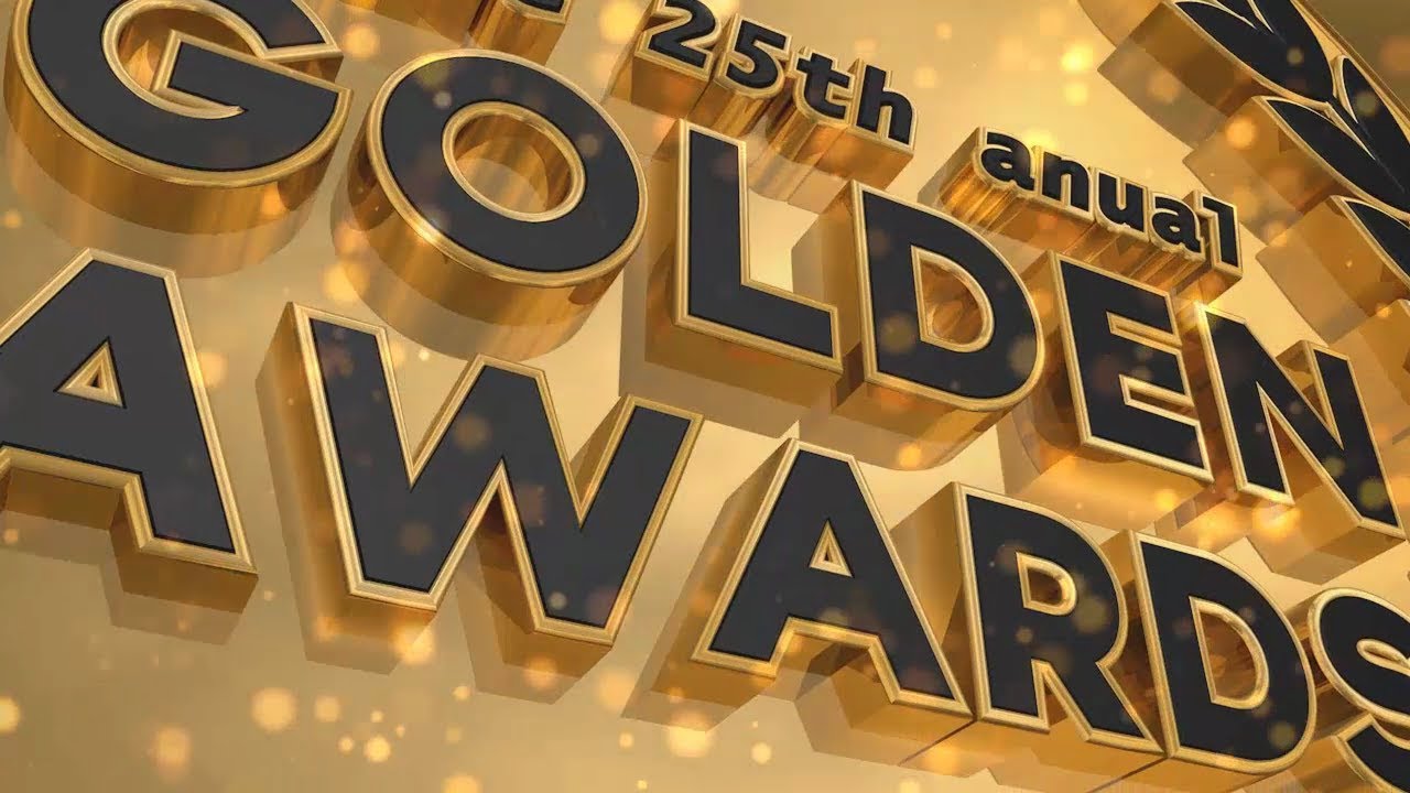 Cinema 4D Tutorial - gold Logo Animation - YouTube