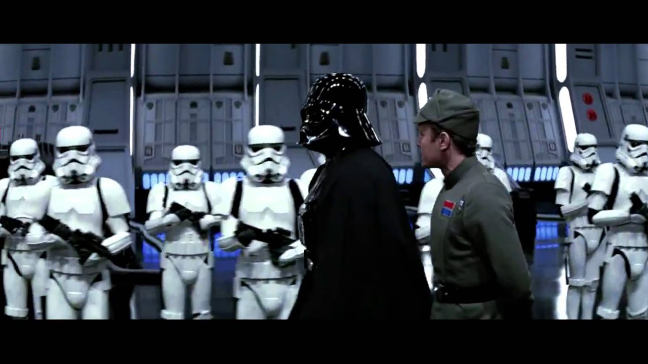 Star Wars Darth Vader's Imperial March 1080p - YouTube