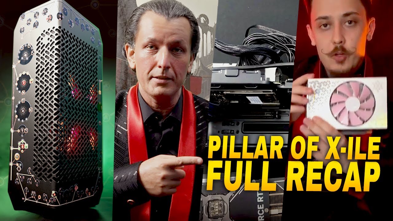 Pillar of X-ile | Full Recap | September | TCM | Mona Lisa Info - YouTube