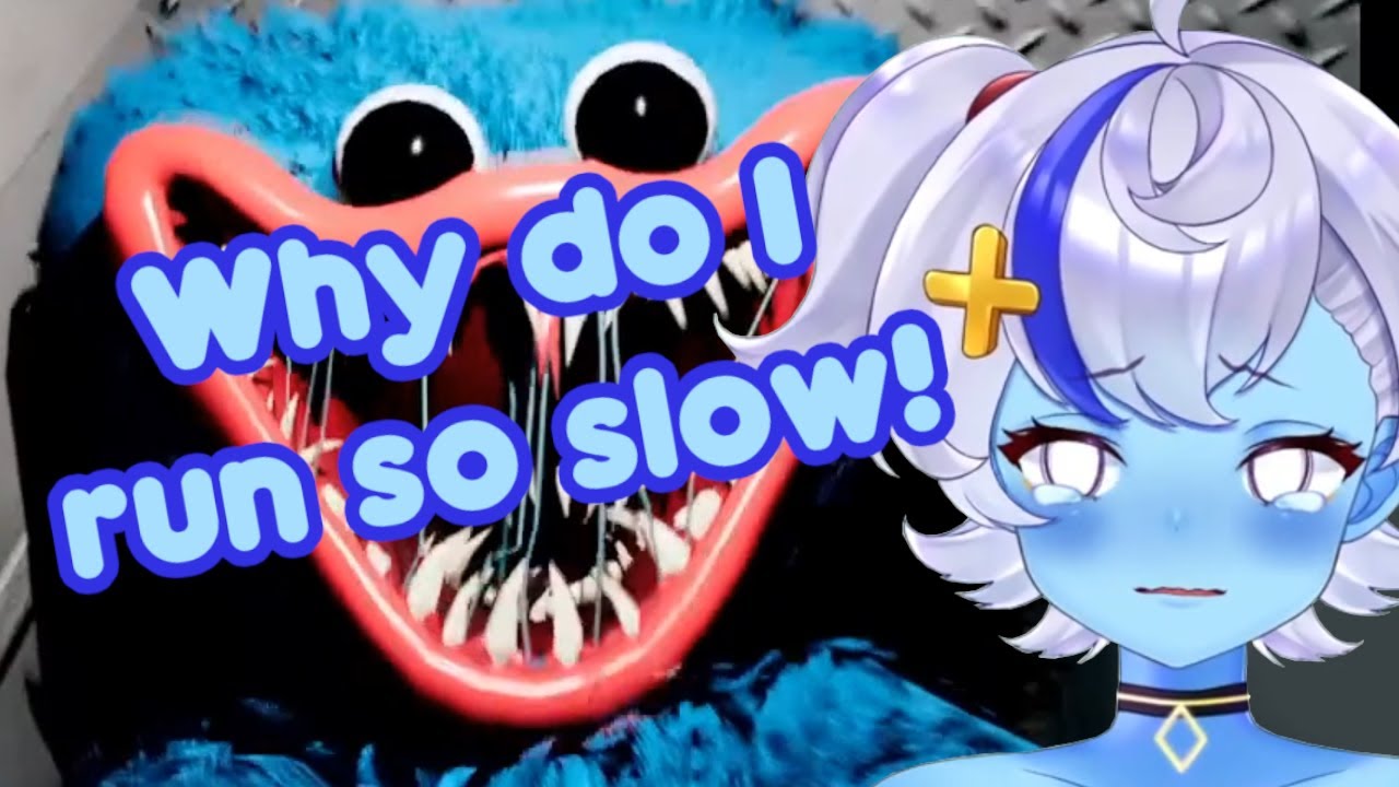 Runo meets Huggy! [Runoxi] - YouTube