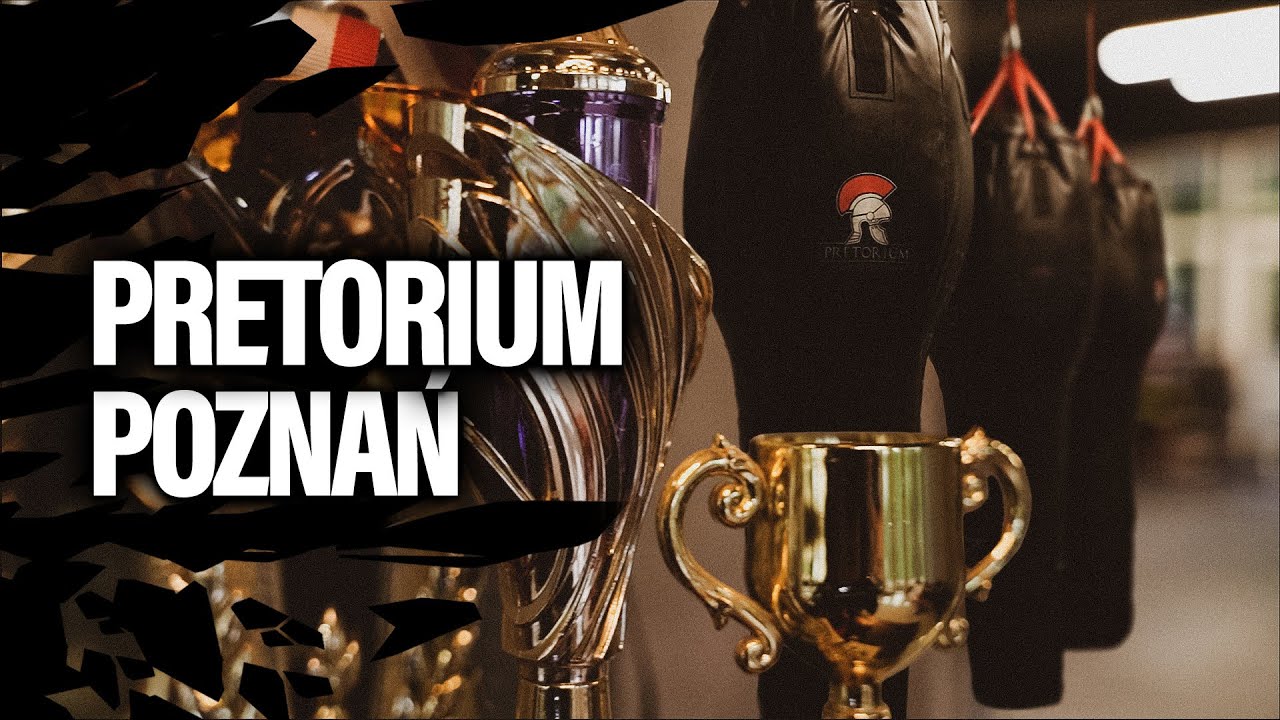 Miejsce narodzin prawdziwego sportu - KLUB SPORTOWY PRETORIUM | K-1 ...