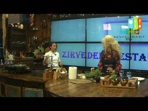 ŞEF ÇİĞDEM KAYA / RESTAURANT TV