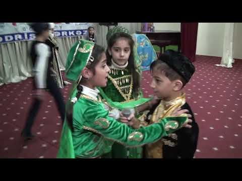 Perla Academy. Dede Qorqud səhnəsi