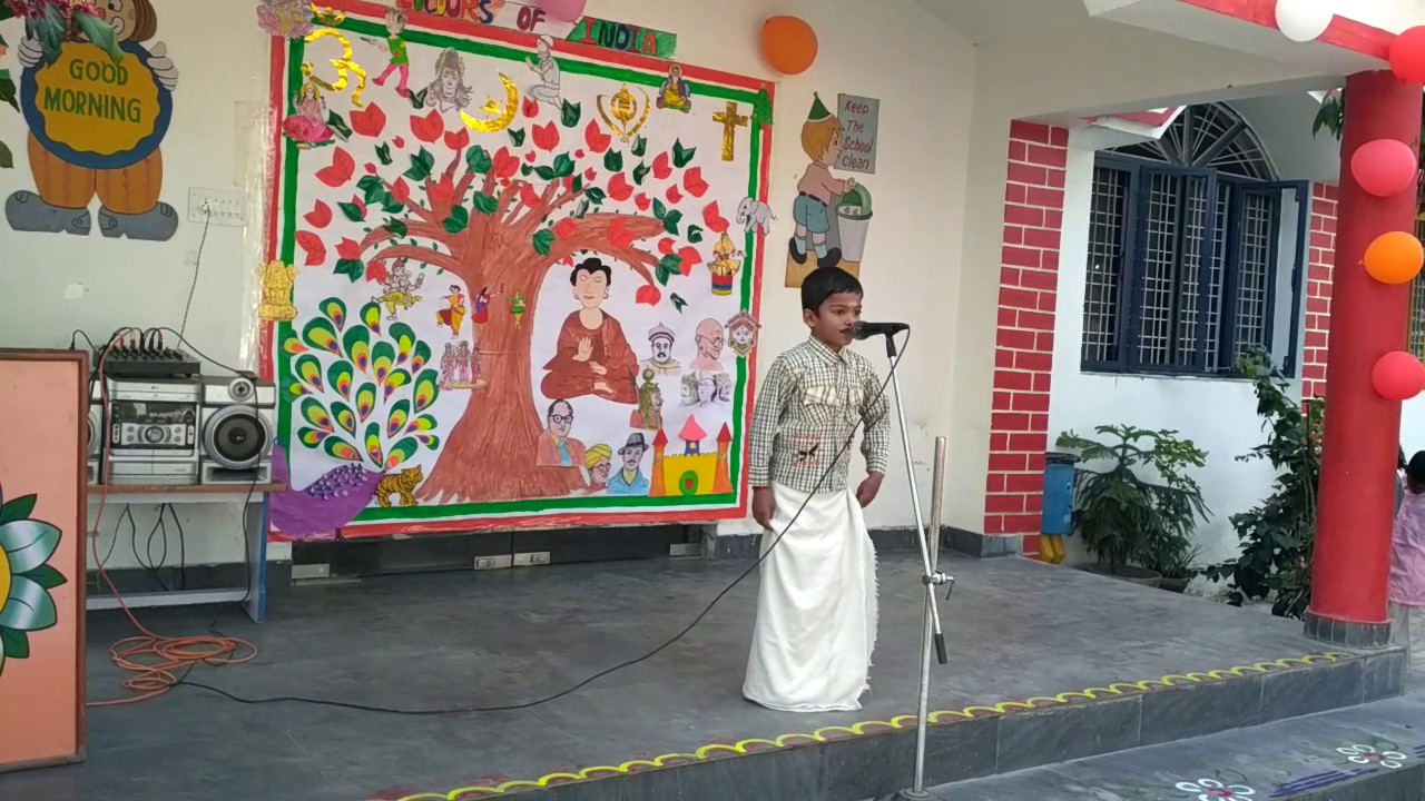 Presentations by Winhill Global School kids - Dehradun-43 - YouTube