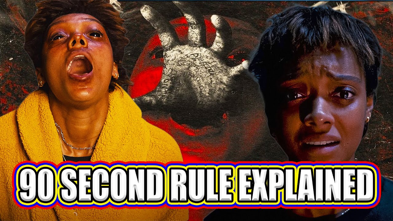 Talk To Me's 90 Second Rule Has A Much Darker Meaning - YouTube