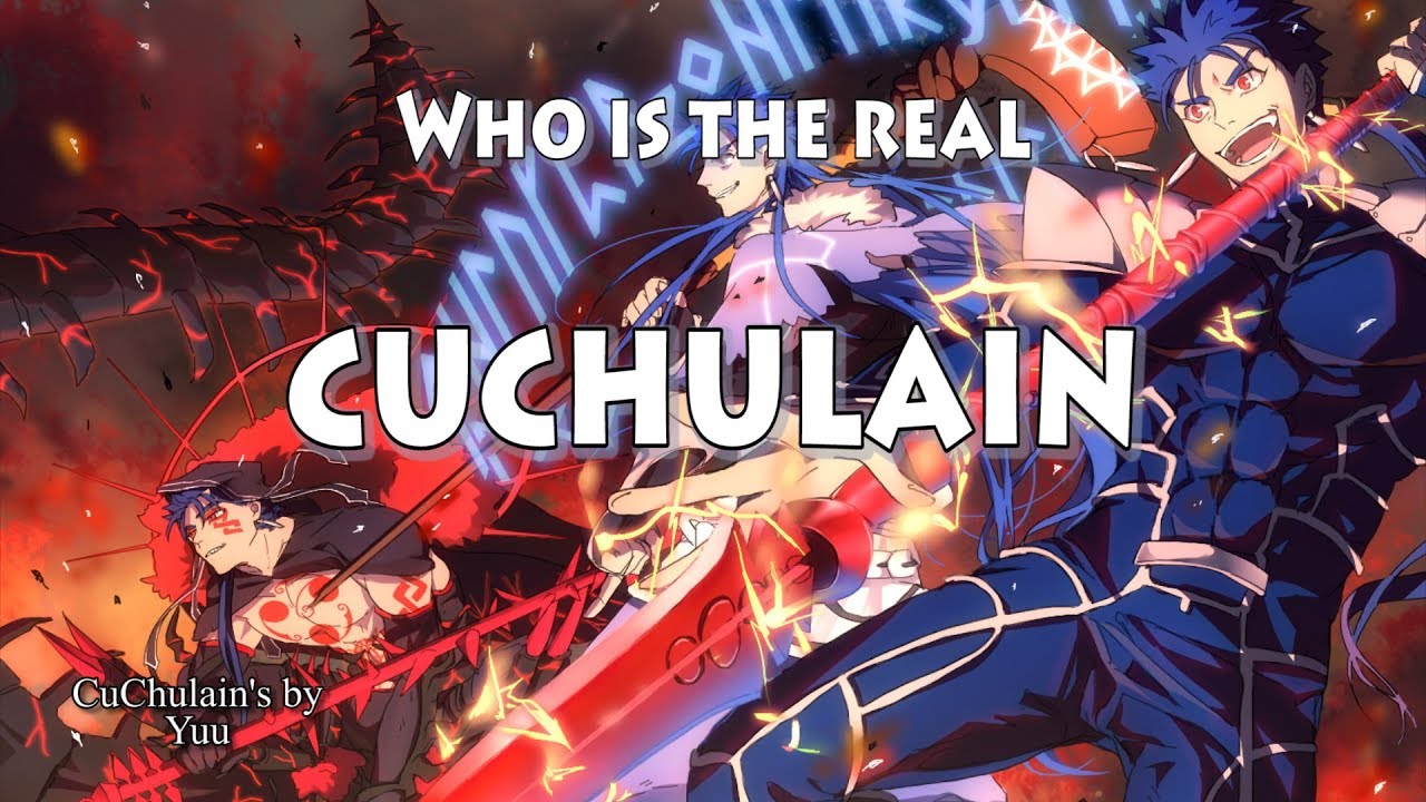Who is the real CuChulain - YouTube