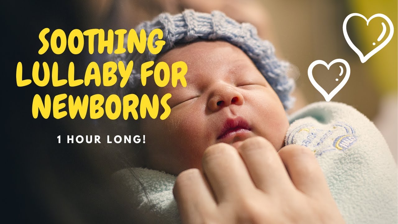 Lullaby - Count the Sheep | Baby Sleep | Colic | Sleep Songs | Newborn ...