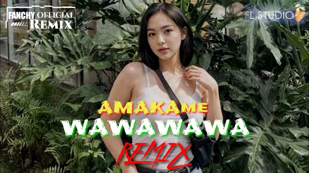 LAGU ACARA PARTY TERBARU ||AMAKAME WAWAWA||REMIX 2024 - YouTube