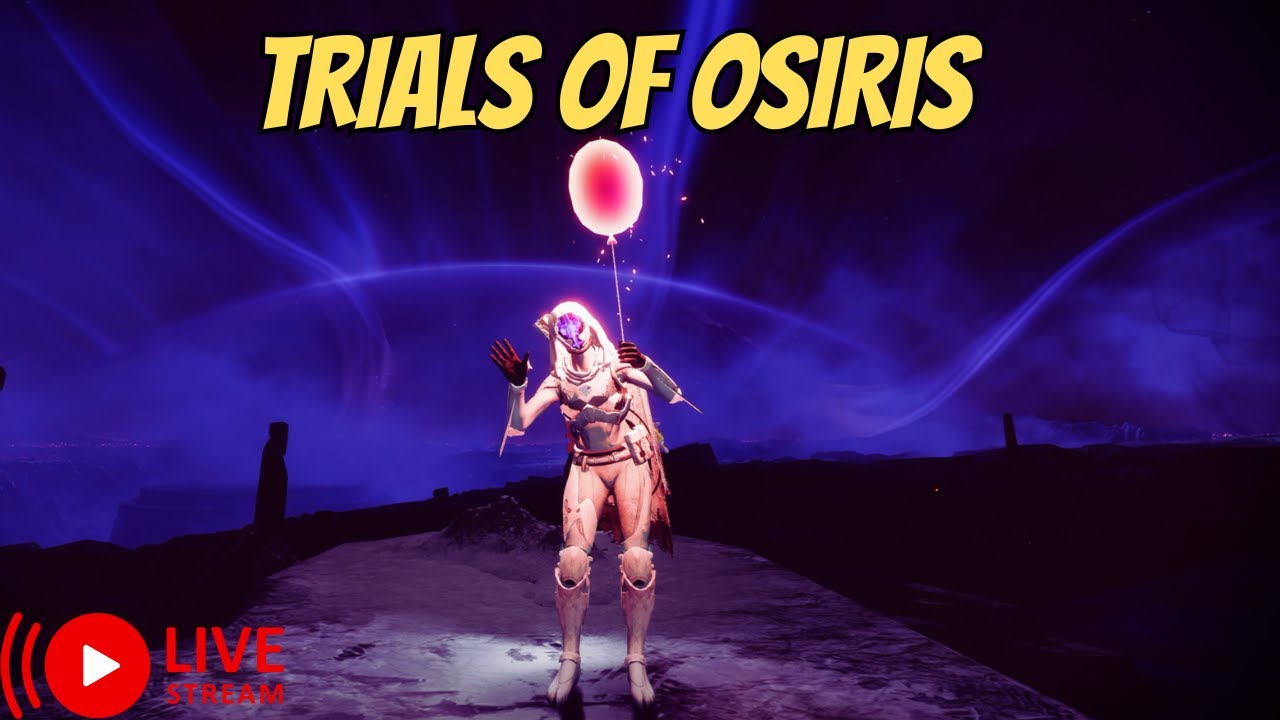 LIVE | FREE TRIALS OF OSIRIS 7 WINS FLAWLESS HELP | Top 0.1% - YouTube