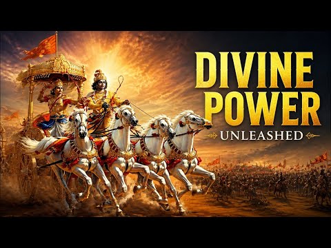 Krishna Mahabharata Trance | Full Power ❤️ @Songsblaster26