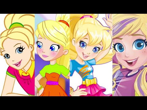 A Evolução da Polly Pocket | Filmes e Séries