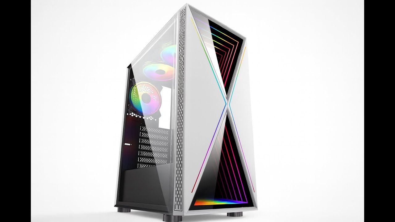 Project Overdrive – The Ultimate Custom PC Build - YouTube