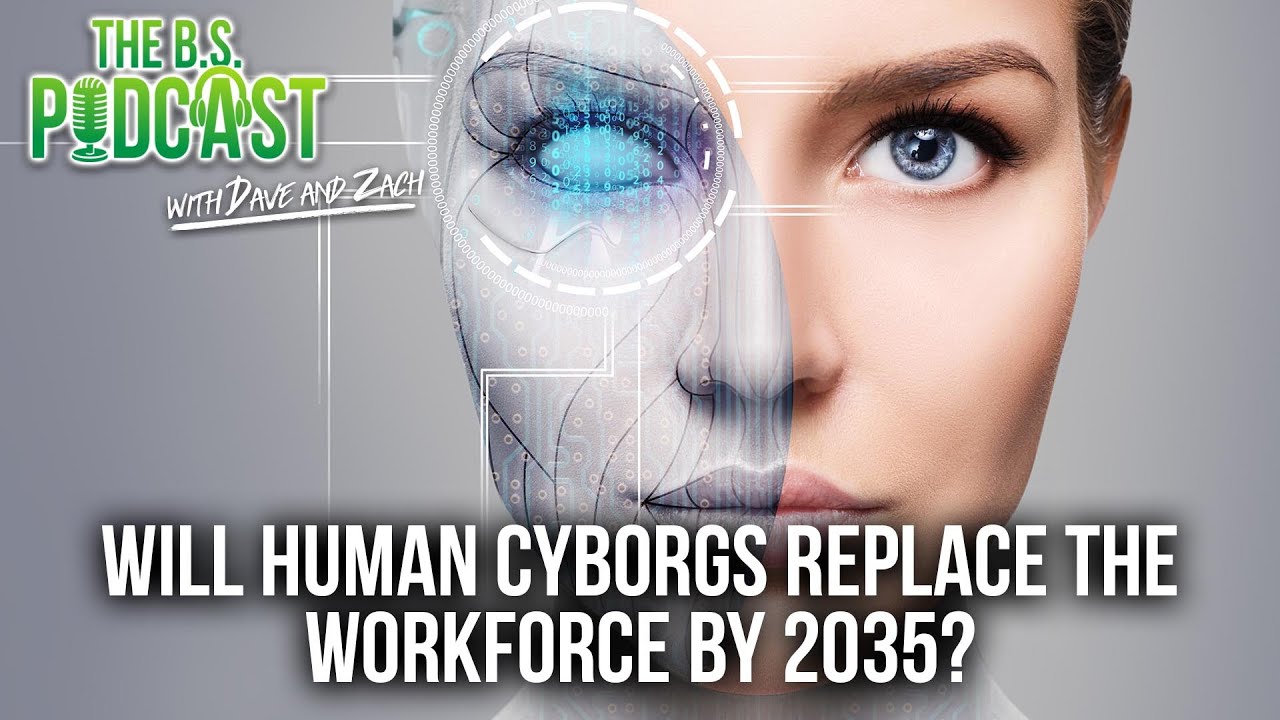 Will Human Cyborgs, Robots, and Advance AI Replace the Human Workforce ...