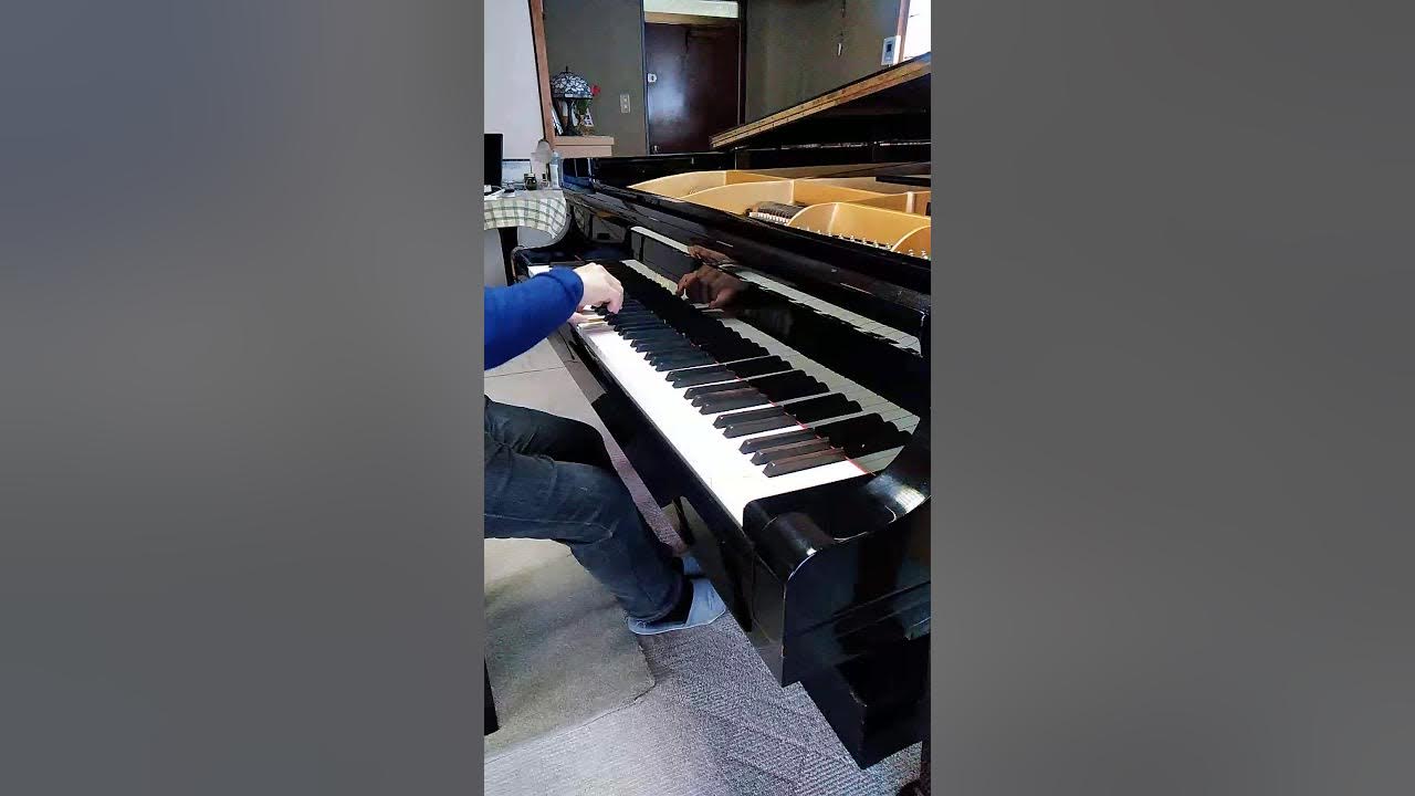 Debussy,Claude：Children's Corner 4,The Snow is Dancing - YouTube