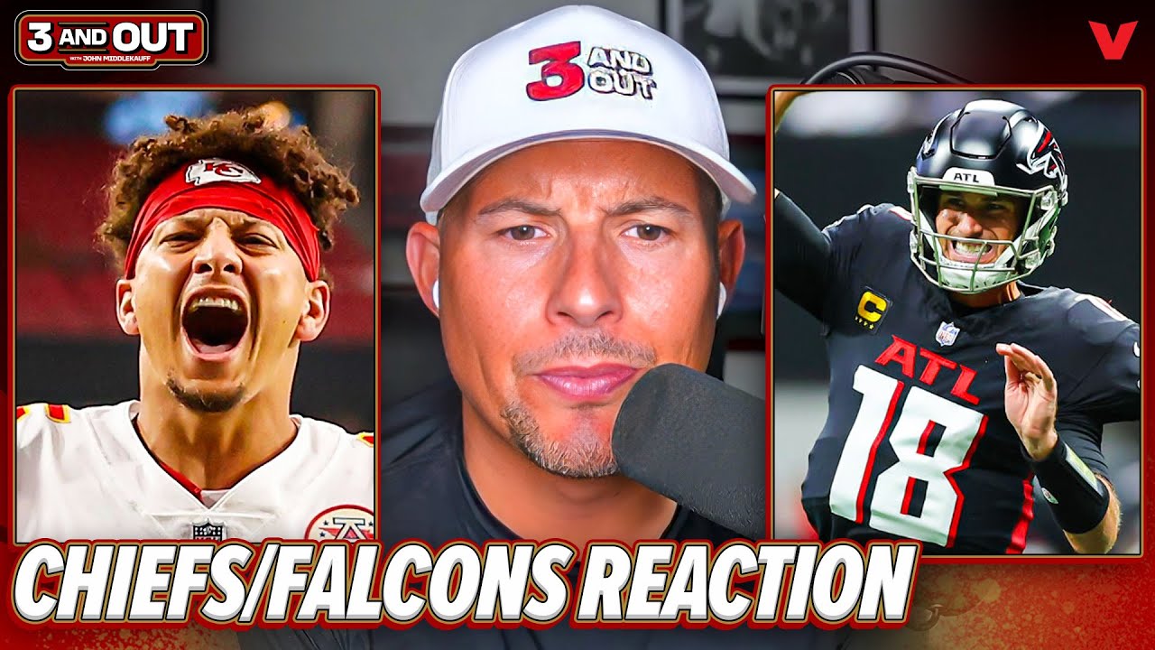 Chiefs at Falcons Reaction: Kansas City's Defense steals spotlight from ...