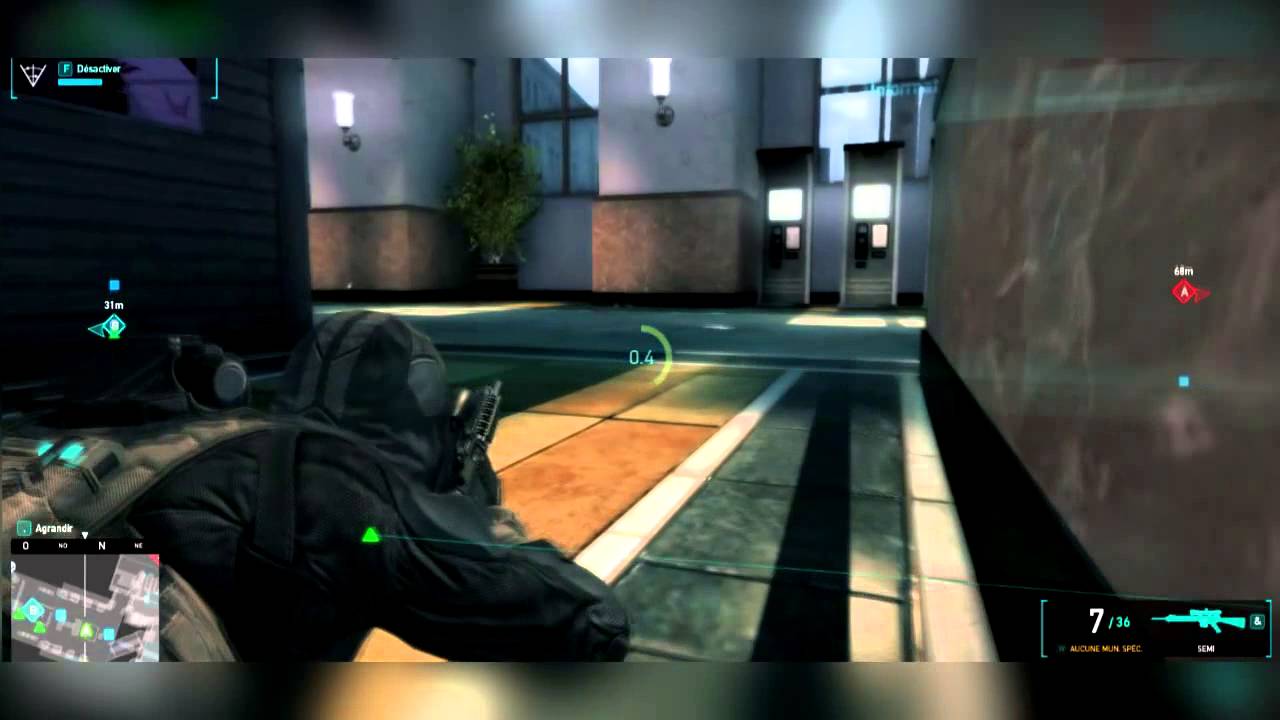 Ghost Recon Phantoms - Recon Skill ! - YouTube