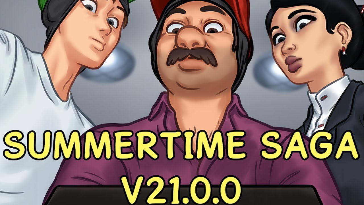 Summertime Saga v21.0.0 wip.5091 Việt Hóa 99% ( APK + PC ) - YouTube