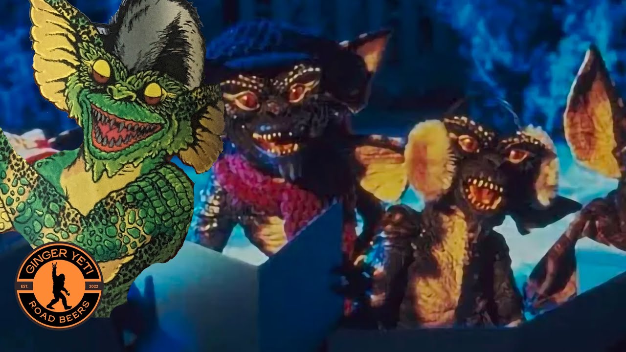 Gremlin Mode - YouTube