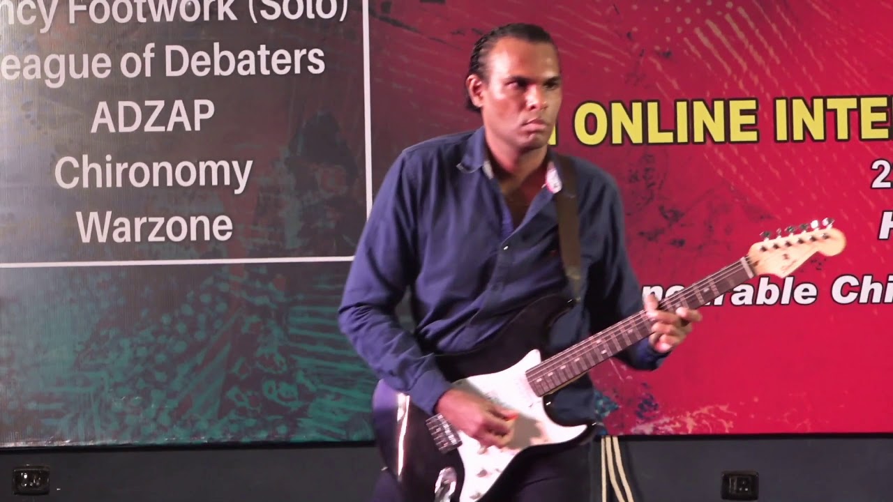 Calypso Resurgence 2K21@MCC, Chetpet. Chennai by Samuel Thompson - YouTube