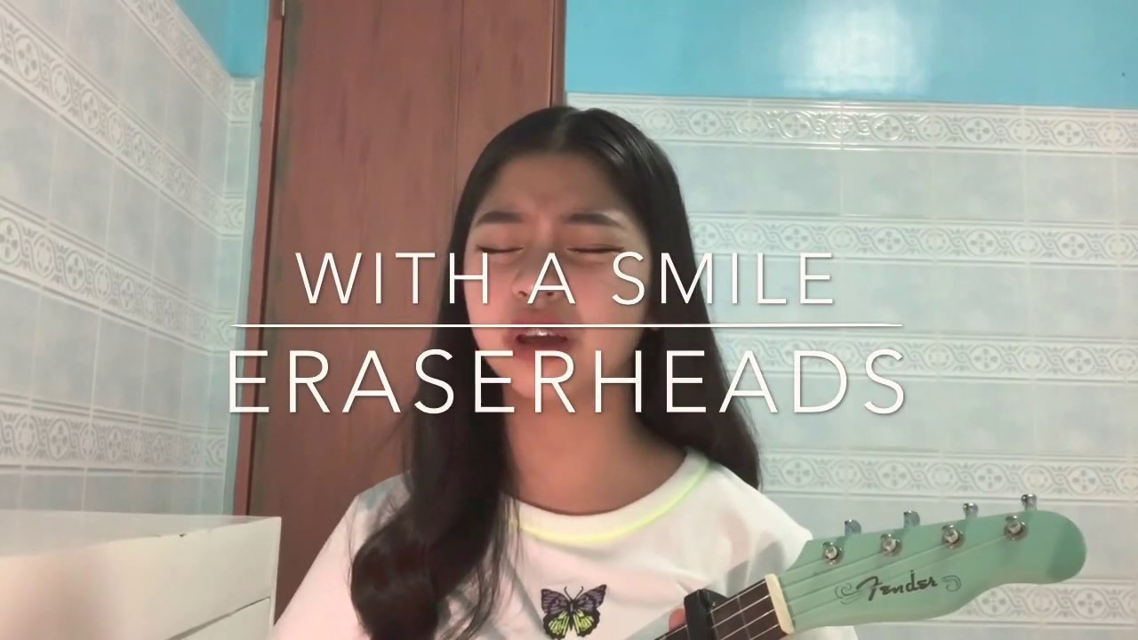 With A Smile - Eraserheads (Cover) - YouTube