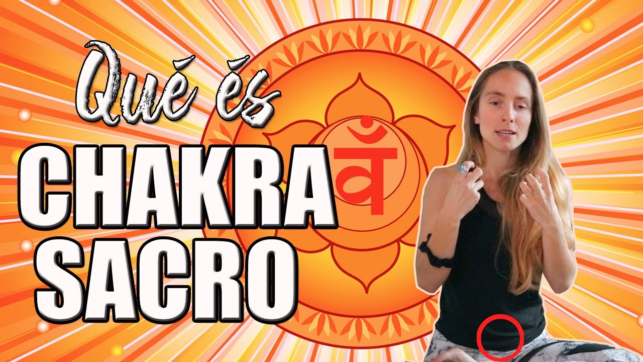 Significado Del Símbolo Del Chakra Sacro