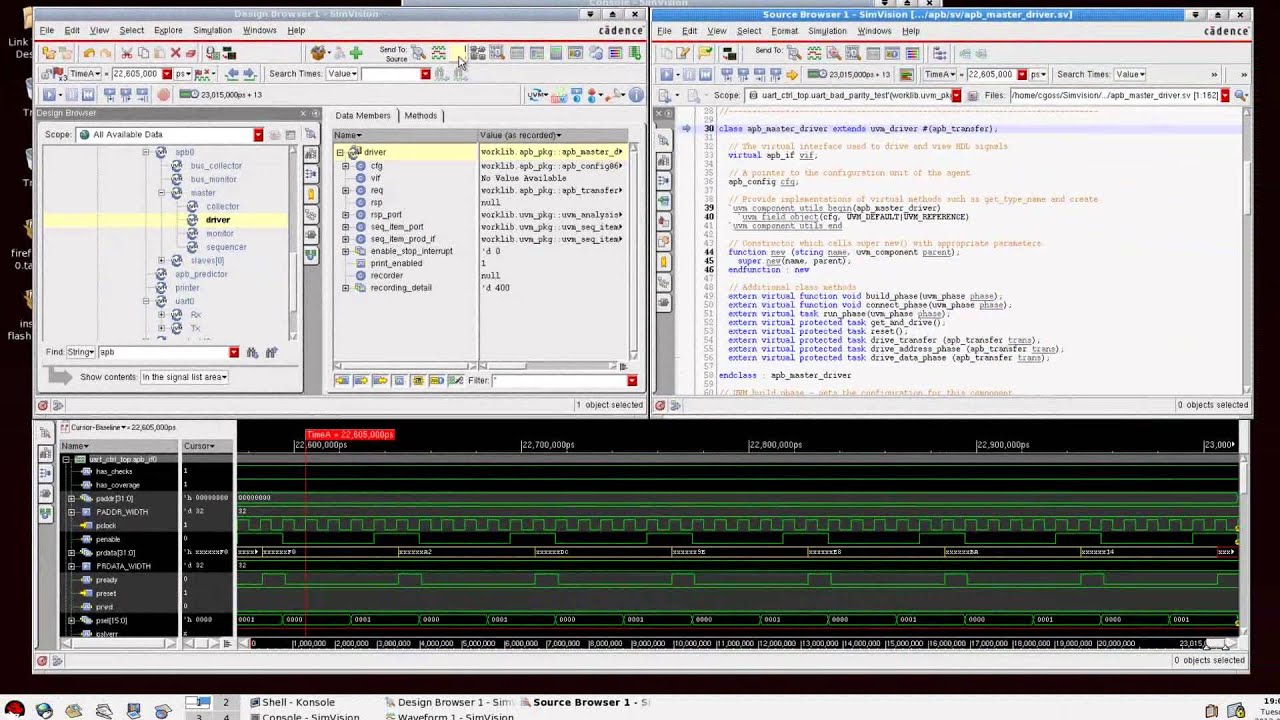SimVision Quick Introduction to Major Windows - YouTube