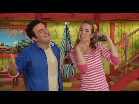 La Casa de Disney Junior con Topa y Muni - Empezando el Día - YouTube