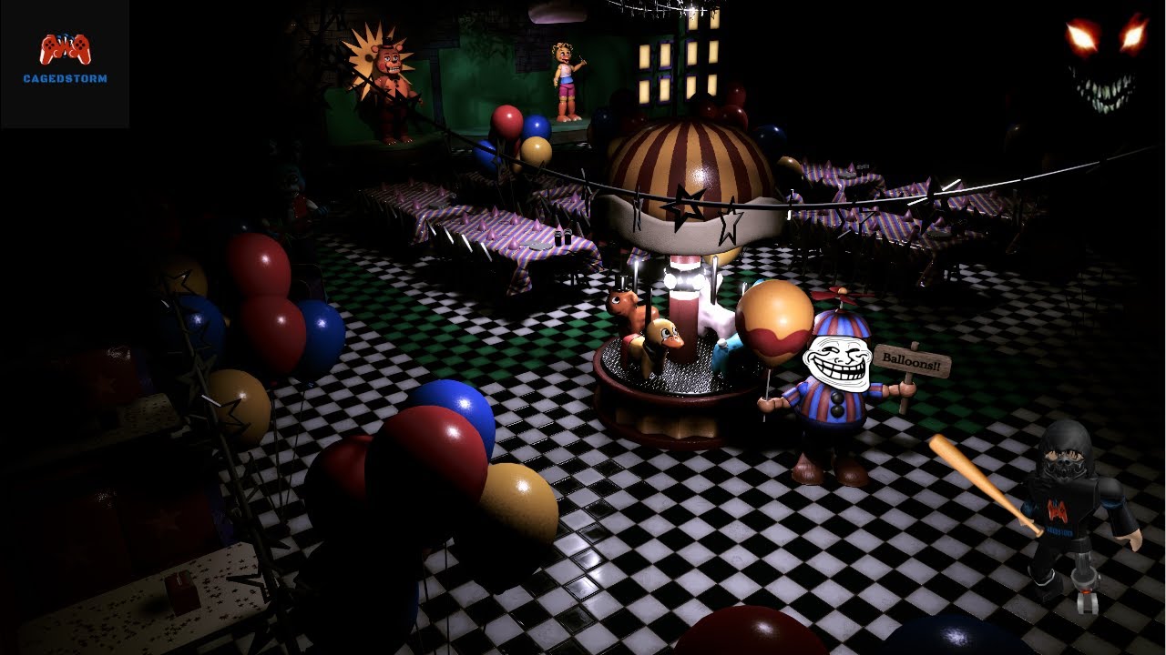 Playing FNAF 2 Remastered LIVE #3---- FNAF Rewritten: 87 - YouTube