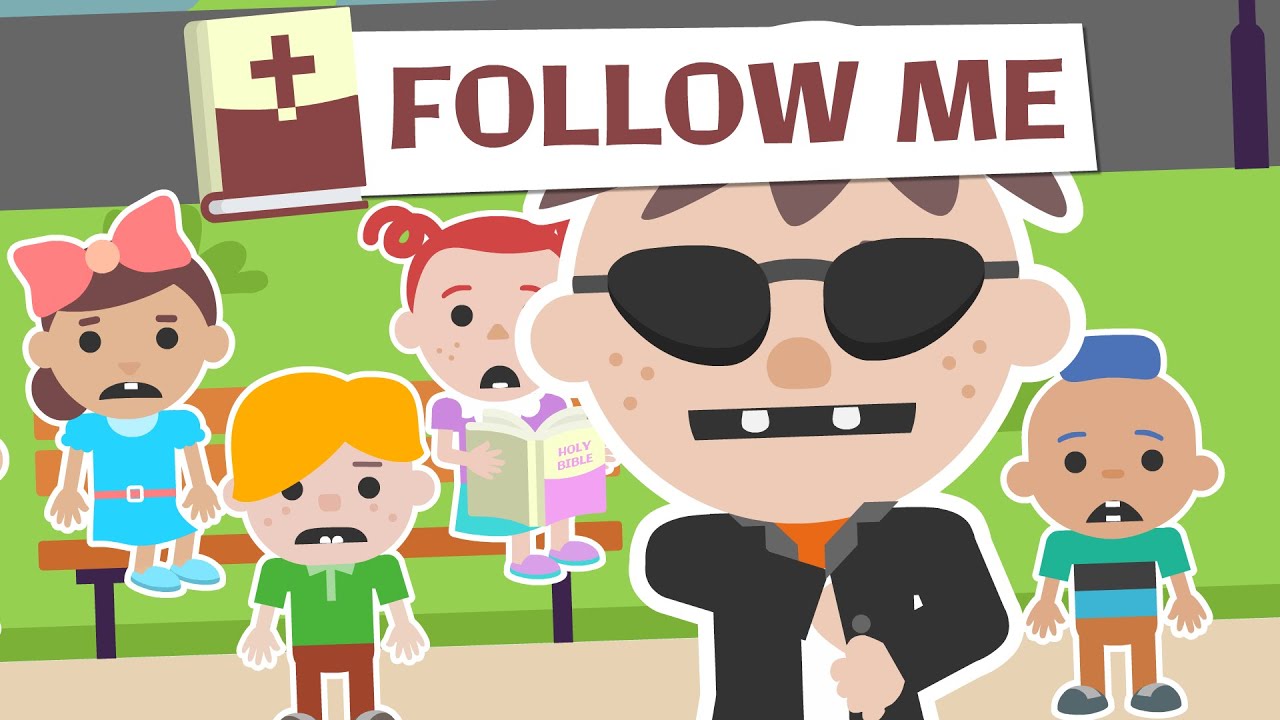 Why Follow Your God, Roys Bedoys? - Faith Quest #4 - Christian Cartoon ...